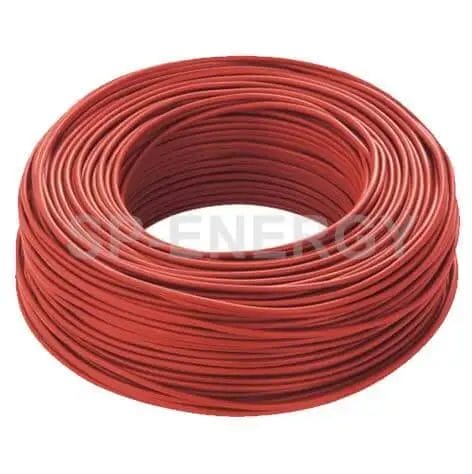 Solar Panel Wire 6mm Red - Solar panel cable | SP-Energy