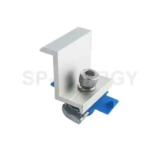 Solar Panel Mounting Clip End Clamp – Easy Installation