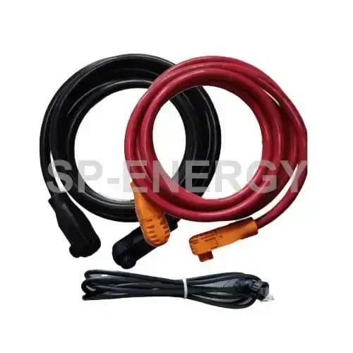 RW-M6.1-BCable: Deye Battery Cable 600mm | SP-Energy