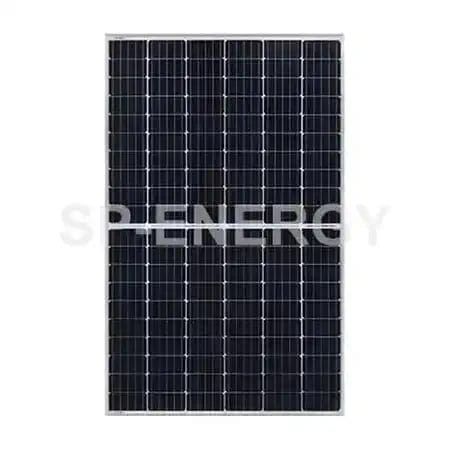 JA 545W Solar Panel - Mono Perc Half-Cell | SP-Energy