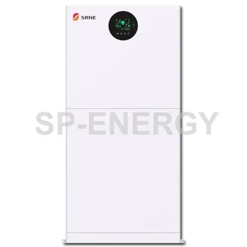 SRNE 5Kw Lifepo4 All In One System | SP-Energy