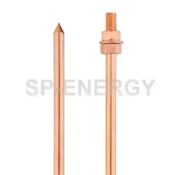 Earth Spike – Reliable Earthing Spike for Safe Installation