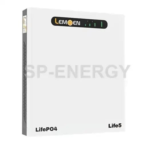 Lemoen Battery 5.12Kwh Lithium Ion | SP-Energy